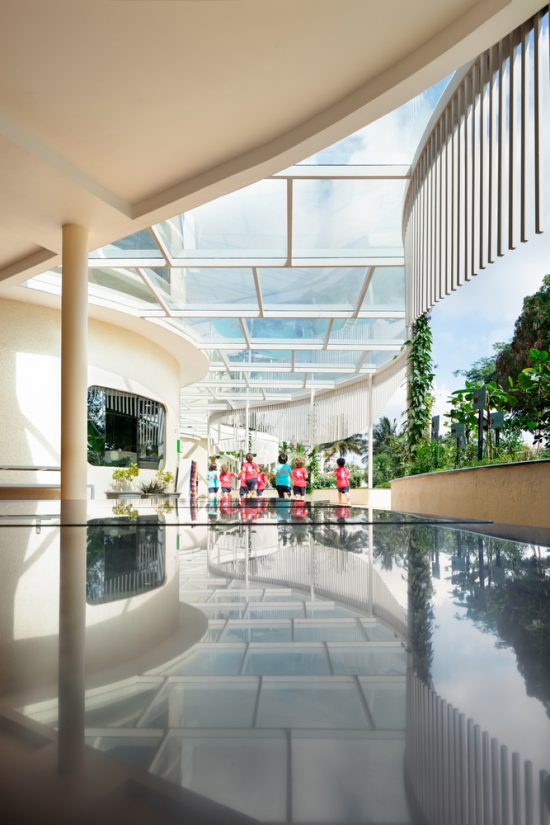 Kai Early Learning Campus With Well Designed Communal Play Spaces ...