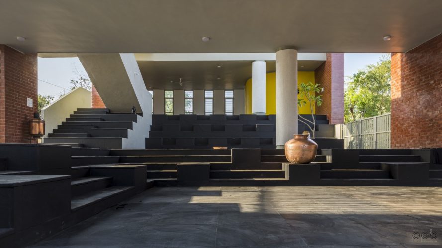 Maher Ashram- Orphan School Design | Studio PPBA - The Architects Diary