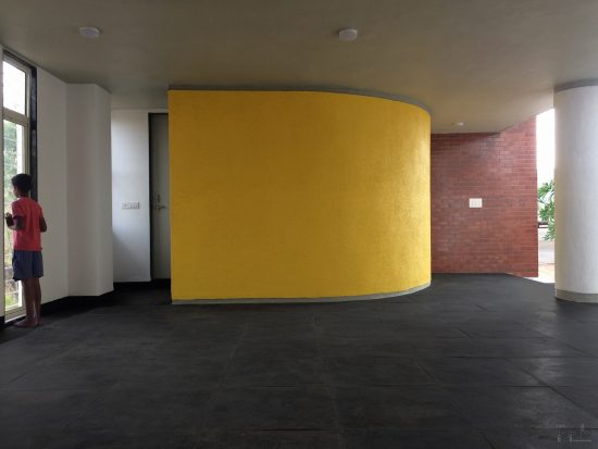 Maher Ashram- Orphan School Design | Studio PPBA - The Architects Diary