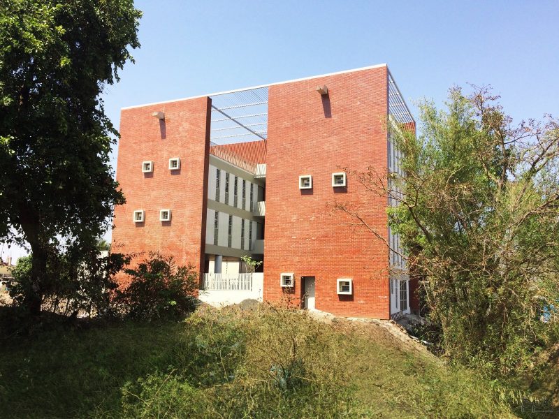 Maher Ashram- Orphan School Design | Studio PPBA - The Architects Diary