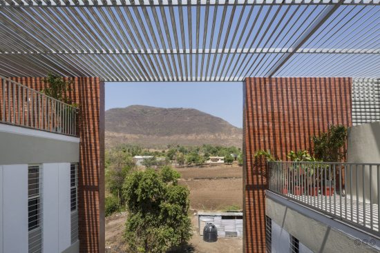 Maher Ashram- Orphan School Design | Studio PPBA - The Architects Diary