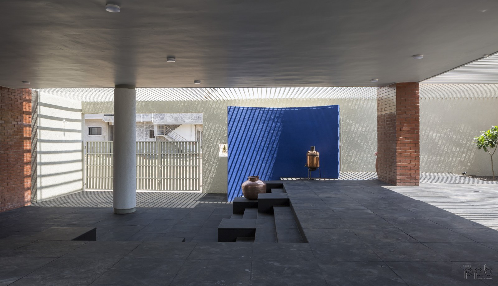 Maher Ashram- Orphan School Design | Studio PPBA - The Architects Diary