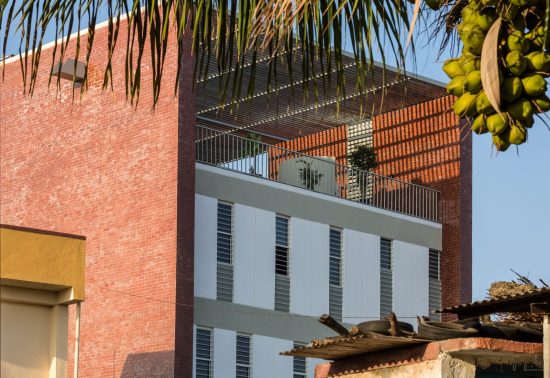 Maher Ashram- Orphan School Design | Studio PPBA - The Architects Diary