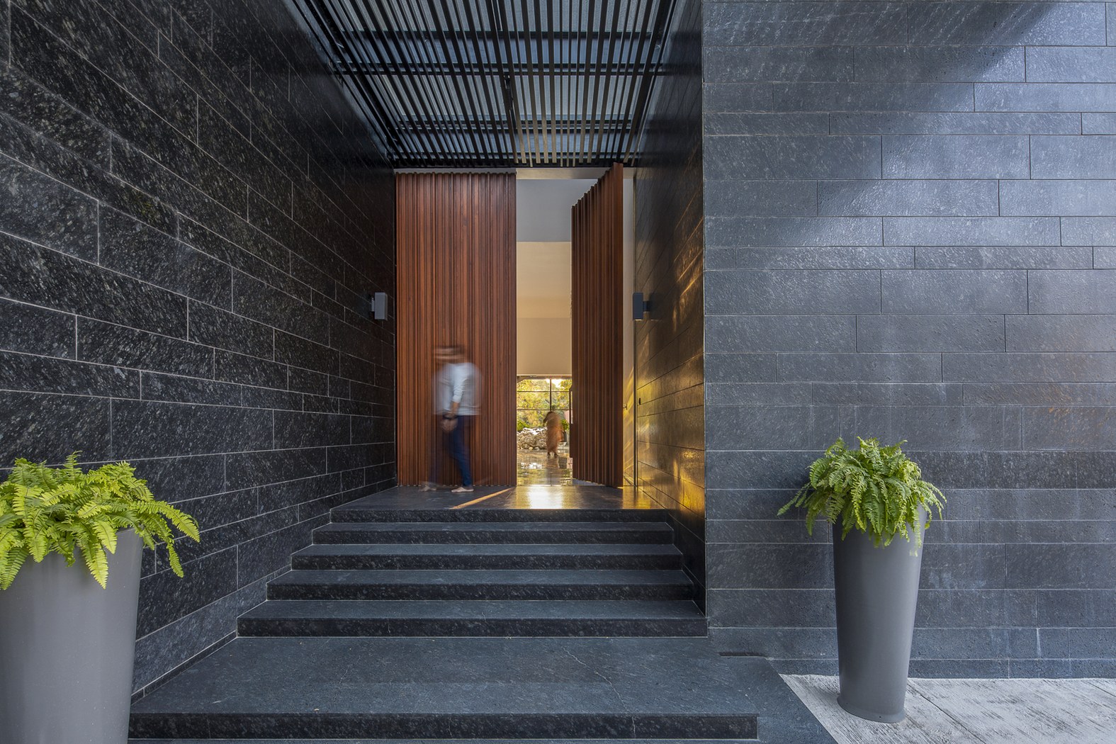 Black Bastion House | Spasm Design - The Architects Diary
