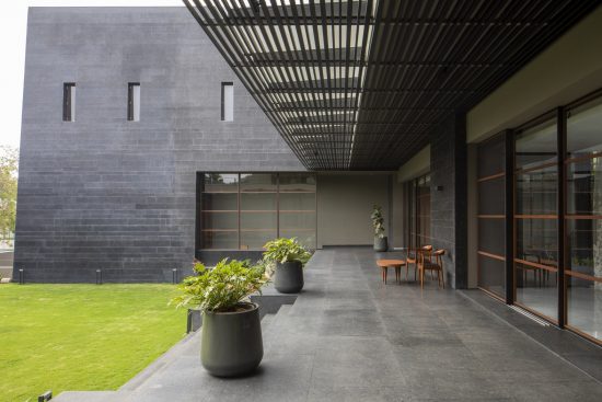 Black Bastion House | Spasm Design - The Architects Diary