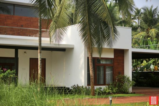 Box House: A Combination Of Scandinavian Art And Kerala Craft | Uru ...