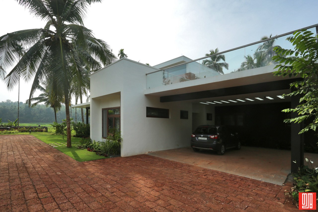 Box House: A Combination Of Scandinavian Art And Kerala Craft | Uru ...