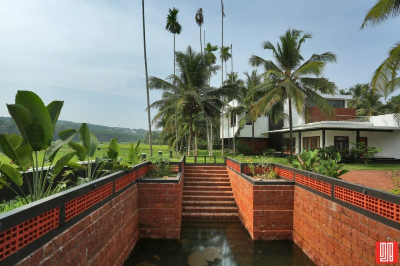 Box House: A Combination Of Scandinavian Art And Kerala Craft | Uru ...