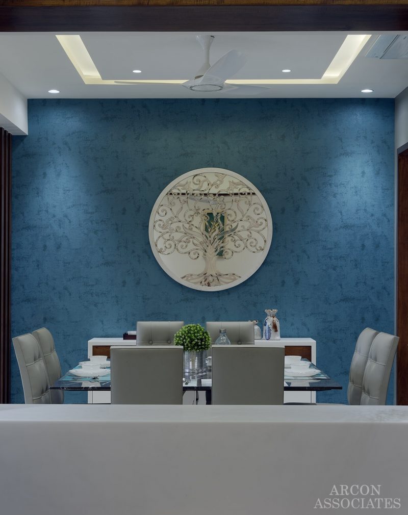 Apartment Decor Style Which Is Brighter, Fresher And Giving An Overall ...