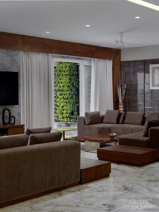 Apartment Decor Style Which Is Brighter, Fresher And Giving An Overall ...