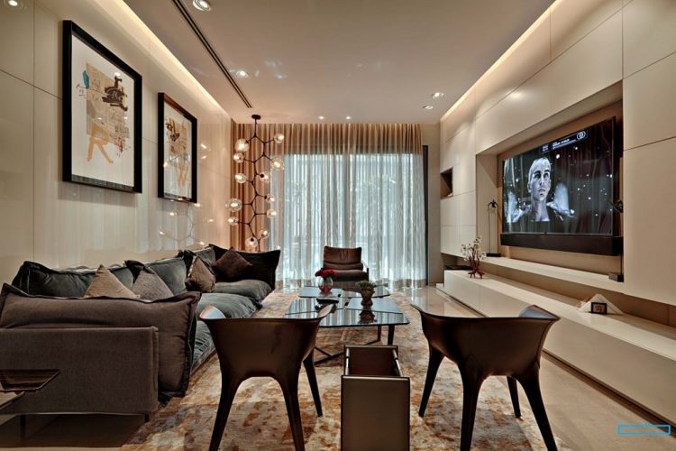 The Centaurus- Home Manifests A Rich Yet Contemporary Theme | Cityspace ...