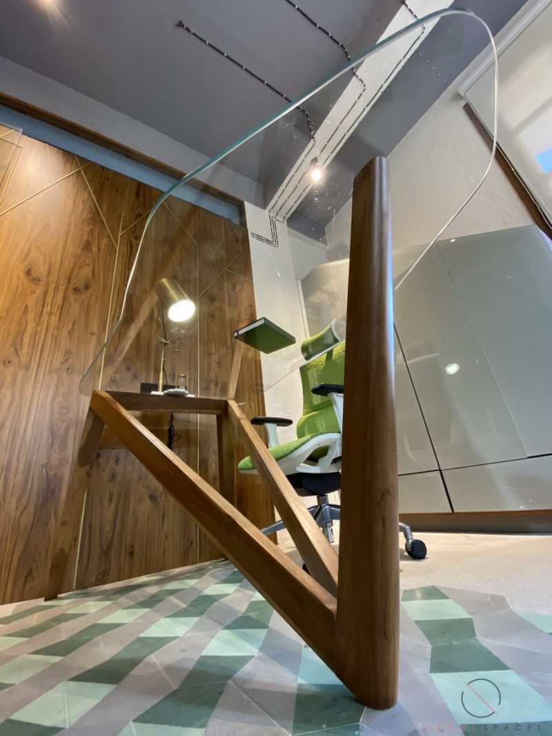 An Architect's Design Studio With Simplicity And Crisp Lines | Craft ...