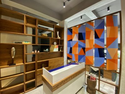 An Architect's Design Studio With Simplicity And Crisp Lines | Craft ...