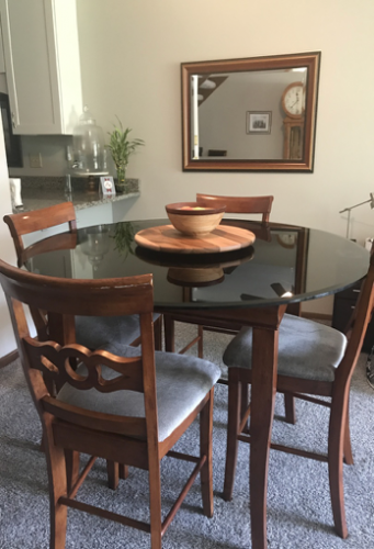 Using Tables That Perfectly Fits with Your Home Interior Aesthetic ...