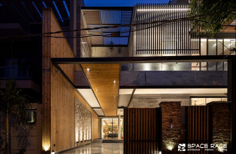 Universal Design Abode Is A Perfect Blend Of Aesthetics And Comfort ...