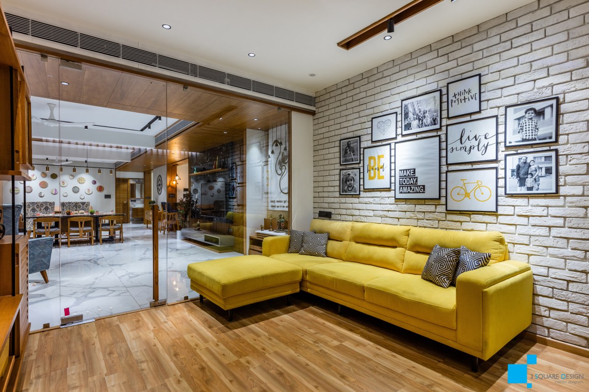 Athulyam- Abode Achieves An Ambiguous Character With The Creative Play ...