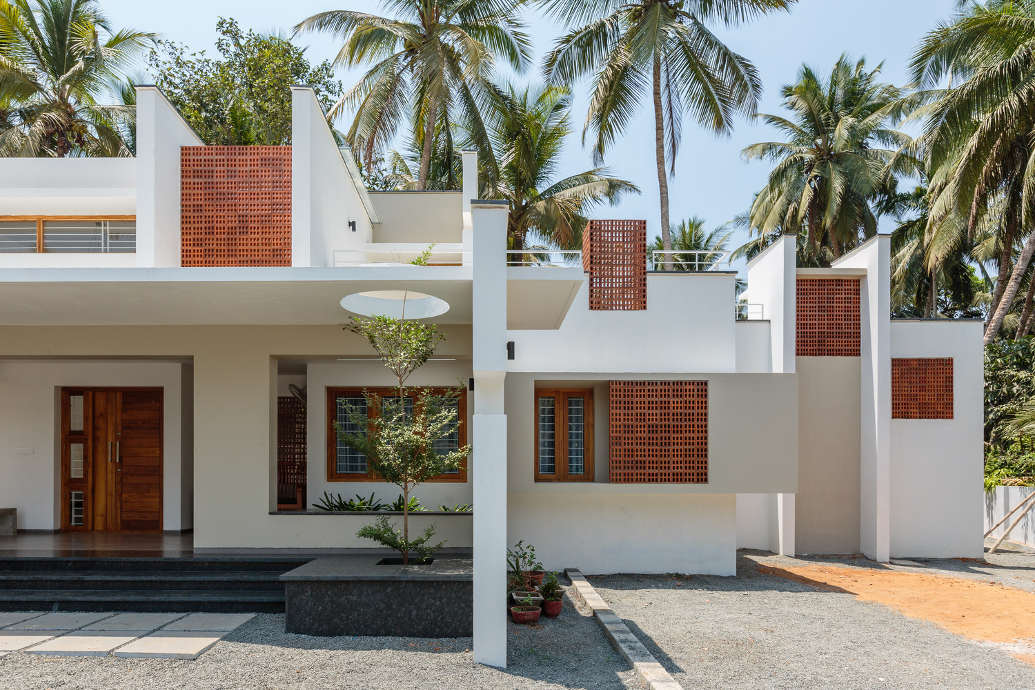 In.X-Hale Residence | architecture.SEED - The Architects Diary