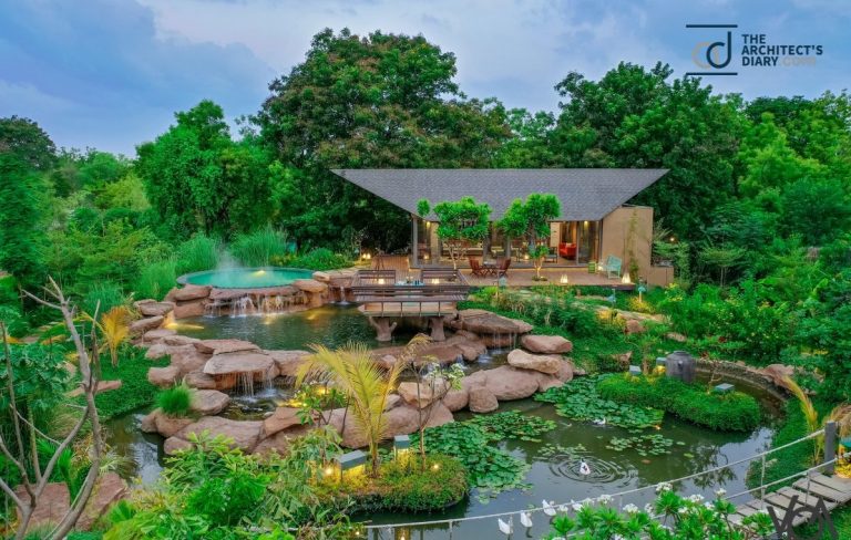 Brick Home | Vir.Mueller Architects - The Architects Diary