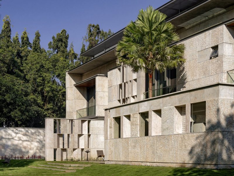 Aqua Grid House | Mindspace Architects - The Architects Diary