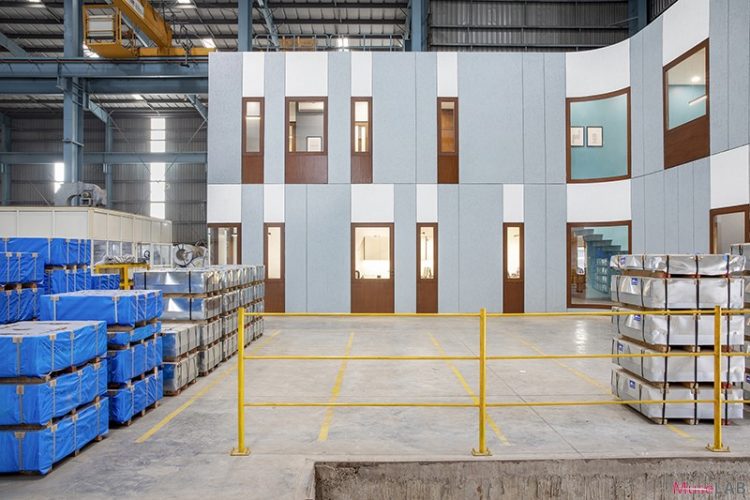 Office In A Shed | MuseLAB - The Architects Diary