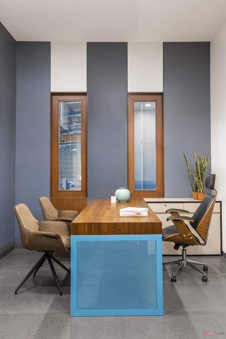 Office In A Shed | MuseLAB - The Architects Diary