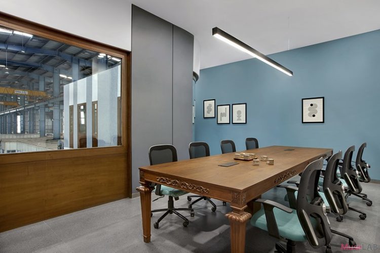 Office In A Shed | MuseLAB - The Architects Diary