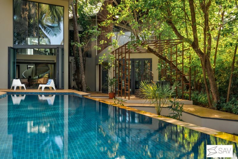 The Earth House | SAV Architecture + Design - The Architects Diary