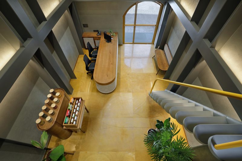 Retail Store Design Synchronously Allows Simplicity And Playfulness ...