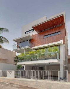 House In The Air | Techno Architects - The Architects Diary