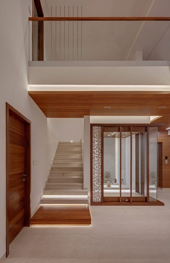House In The Air | Techno Architects - The Architects Diary