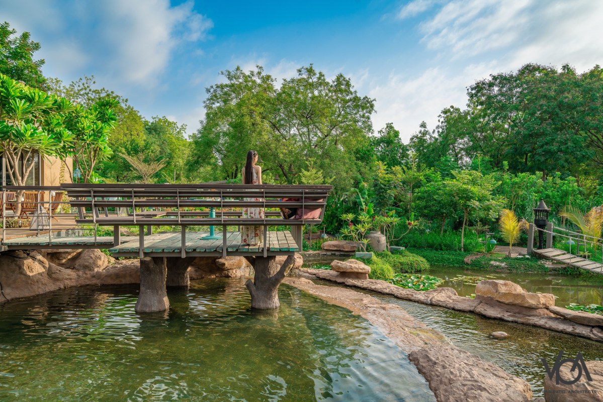 ‘Kalrav’-is an open avian haven to experience amidst the dense ...