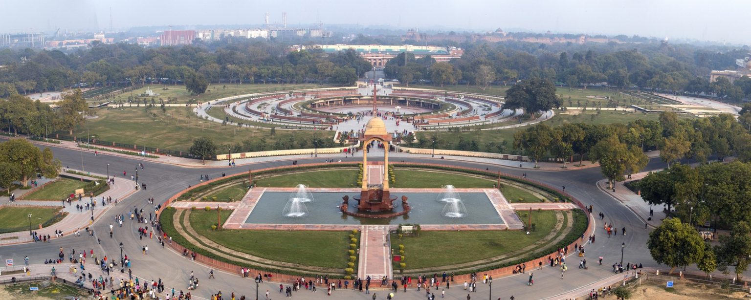 National War Memorial, New Delhi - India | WeBe Design Lab - The ...