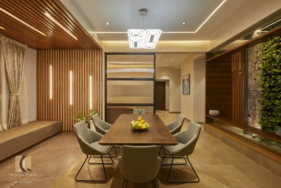 A Stunning And Uncluttered Residence Interior | Design Quest - The ...