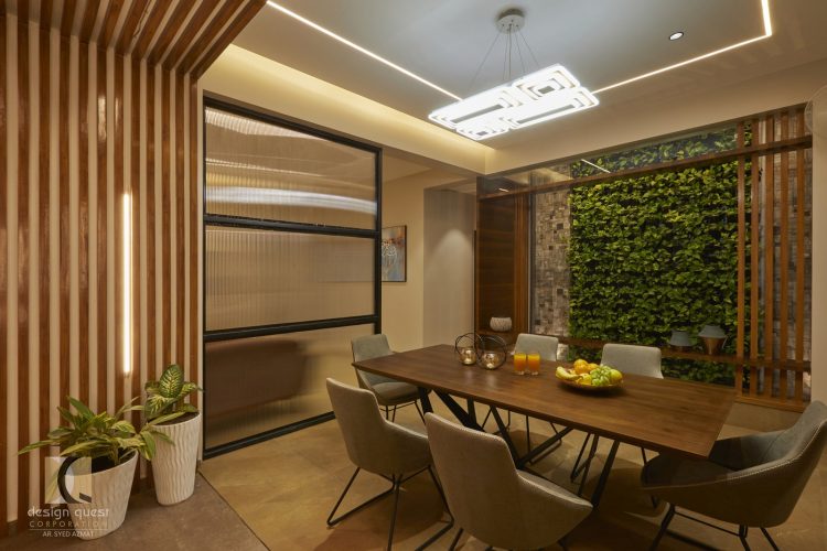 A Stunning And Uncluttered Residence Interior | Design Quest - The ...