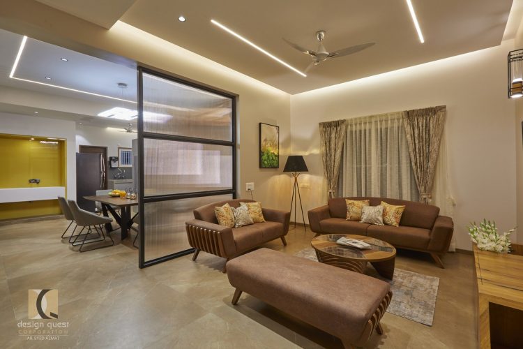 A Stunning And Uncluttered Residence Interior | Design Quest - The ...