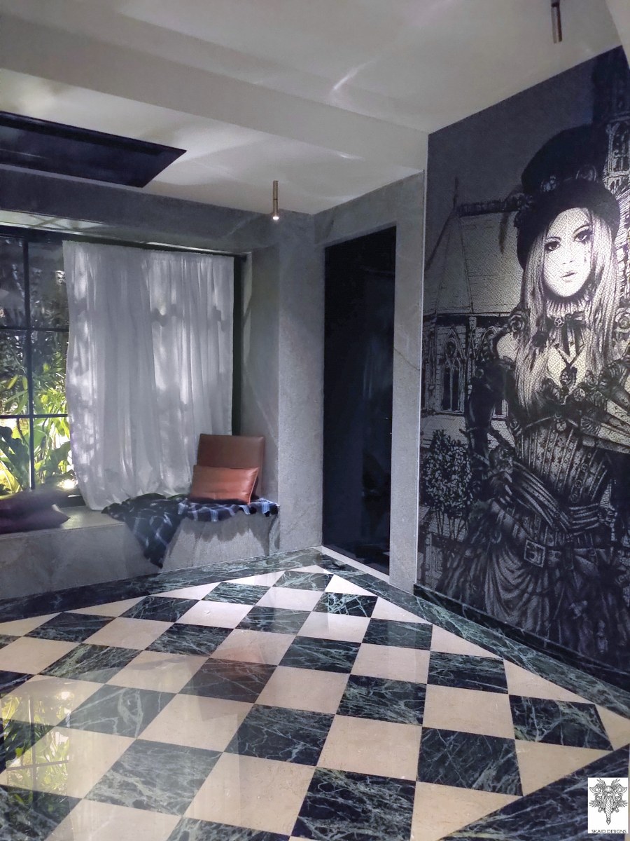 Transforming A Derelict House Into A Modern Dream Home | Skaid Designs ...