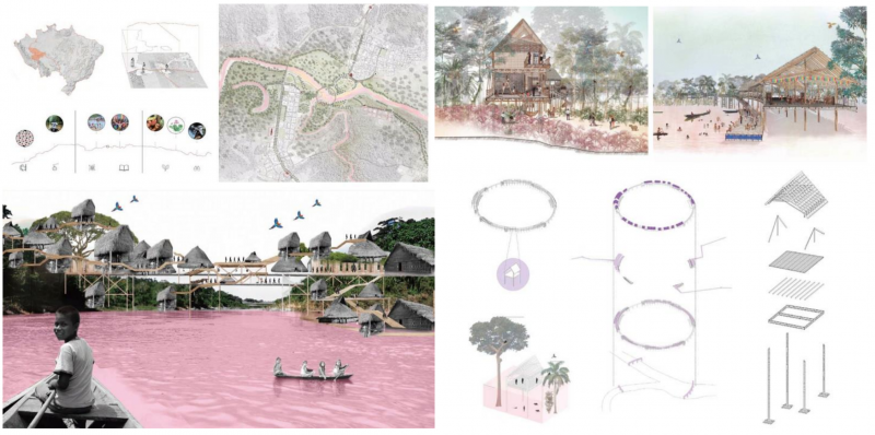 Architecture Thesis of the Year | ATY 2020 - COMPETITION RESULTS ...