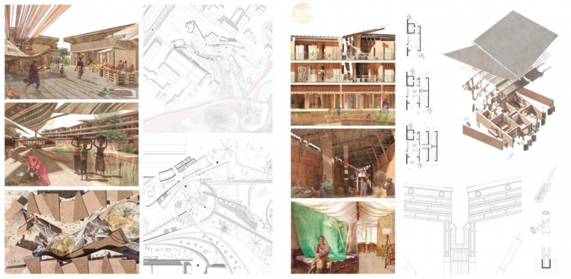 Architecture Thesis of the Year | ATY 2020 - COMPETITION RESULTS ...