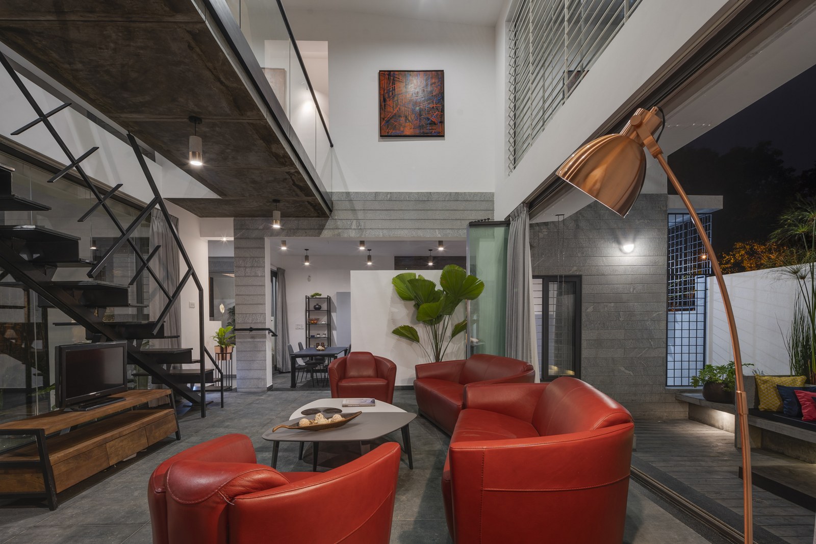 The Elemental - A Meticulous Composition Of Horizontal And Vertical ...