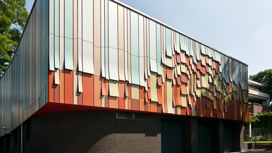 Striking exteriors around the world using Trespa® - The Architects Diary