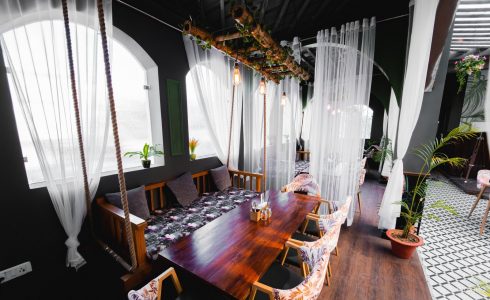 50 Refreshing Terrace Design Inspirations Essential for Urban Spaces