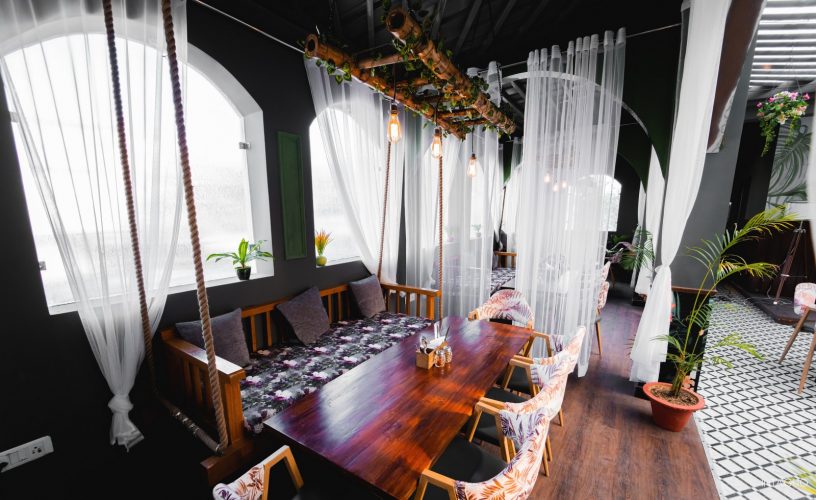 50 Refreshing Terrace Design Inspirations Essential for Urban Spaces