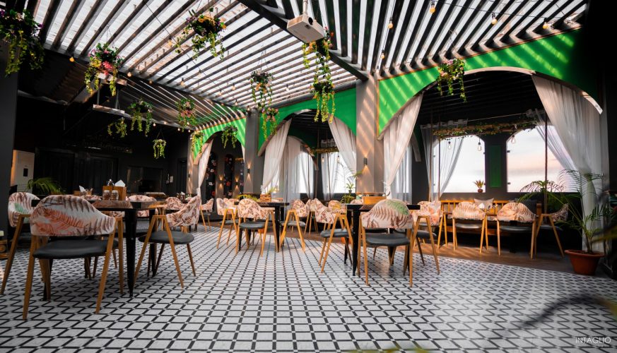 50 Refreshing Terrace Design Inspirations Essential for Urban Spaces