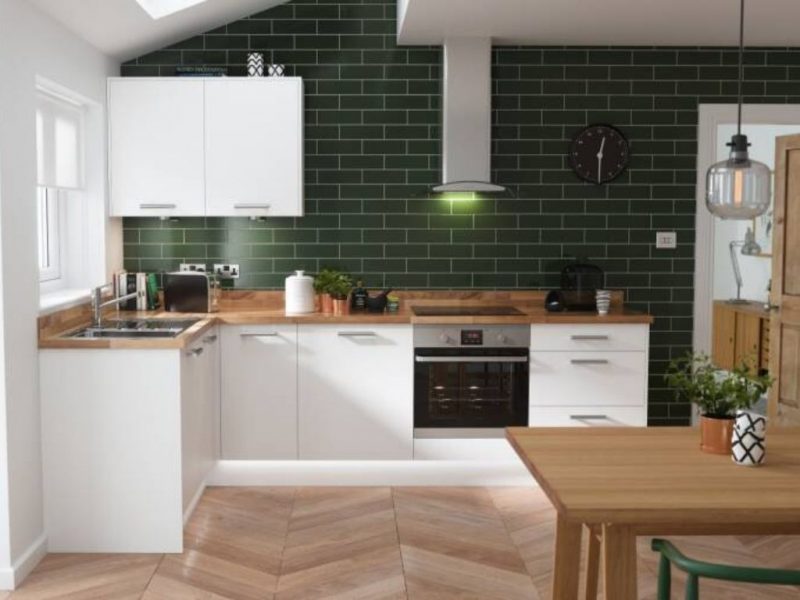 What makes granite kitchen countertops unbeatable? - The Architects Diary