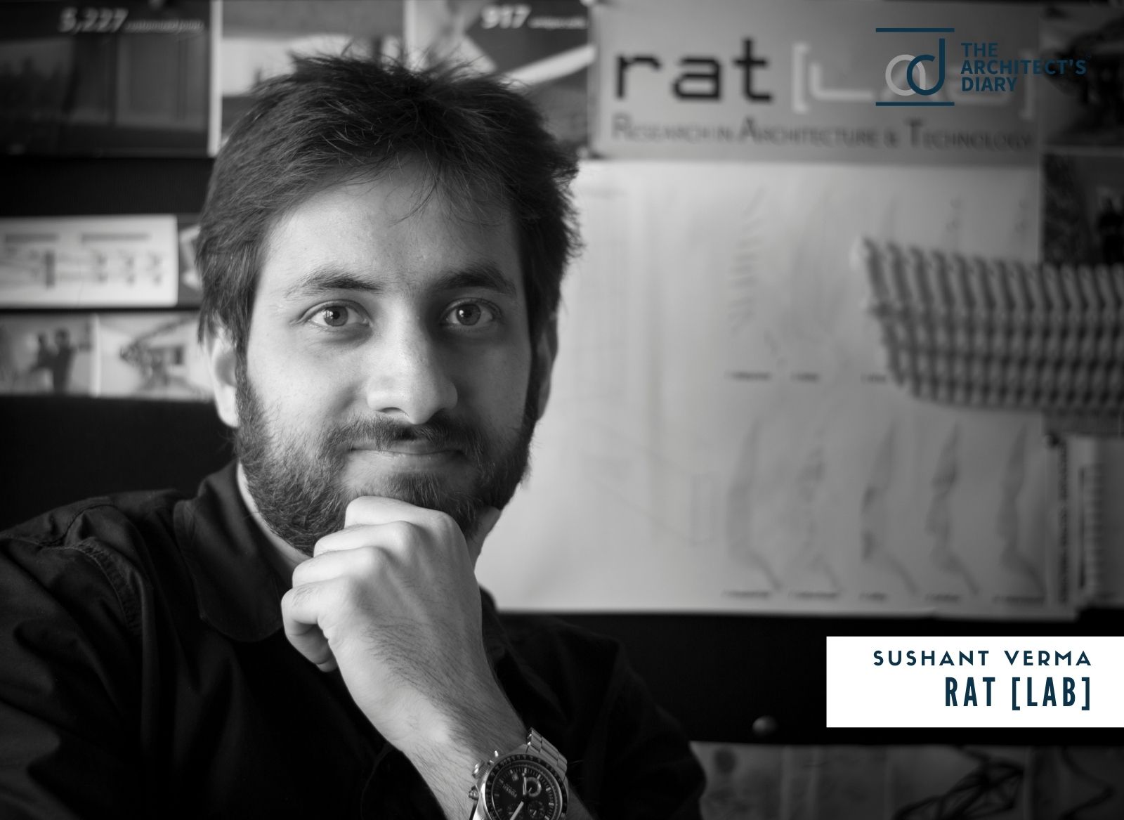 Temple Architecture Designed With Blend Of Parametric And Contemporary ...