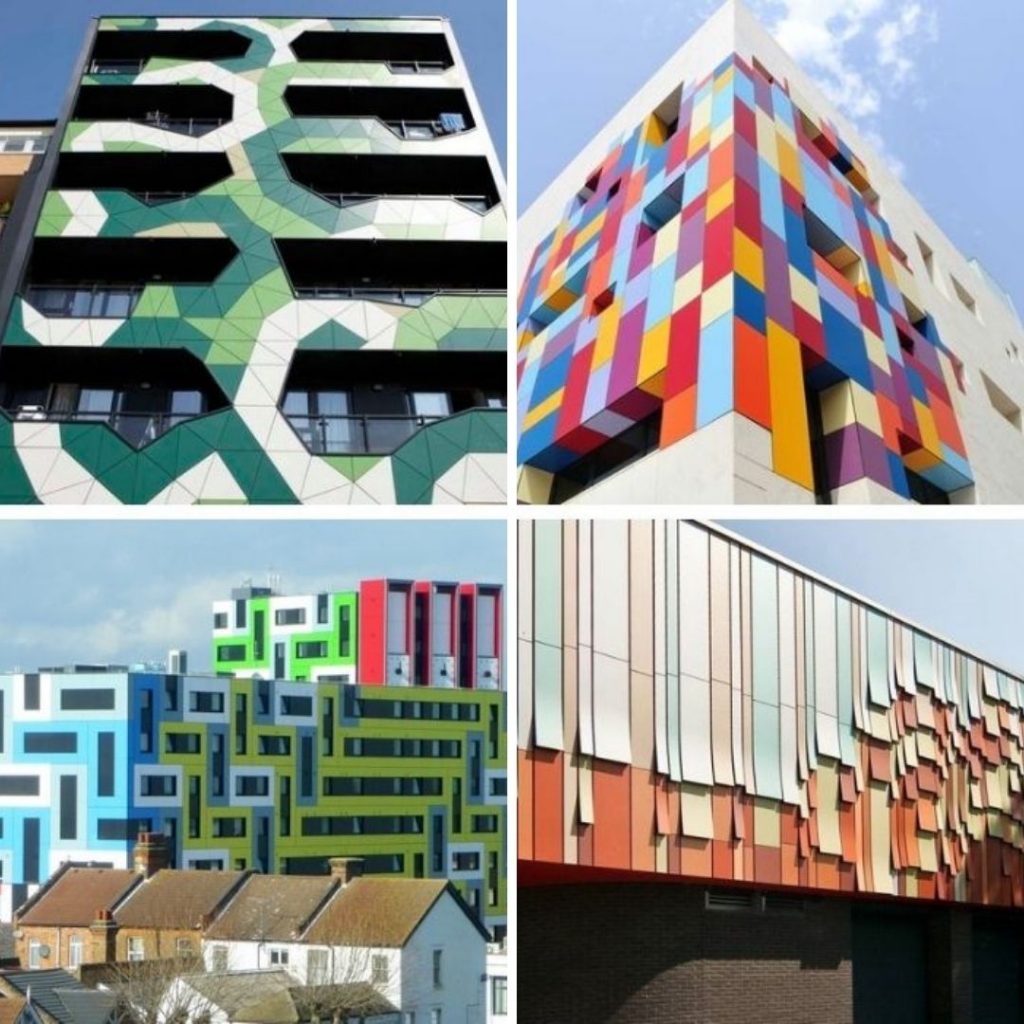 Striking exteriors around the world using Trespa® - The Architects Diary