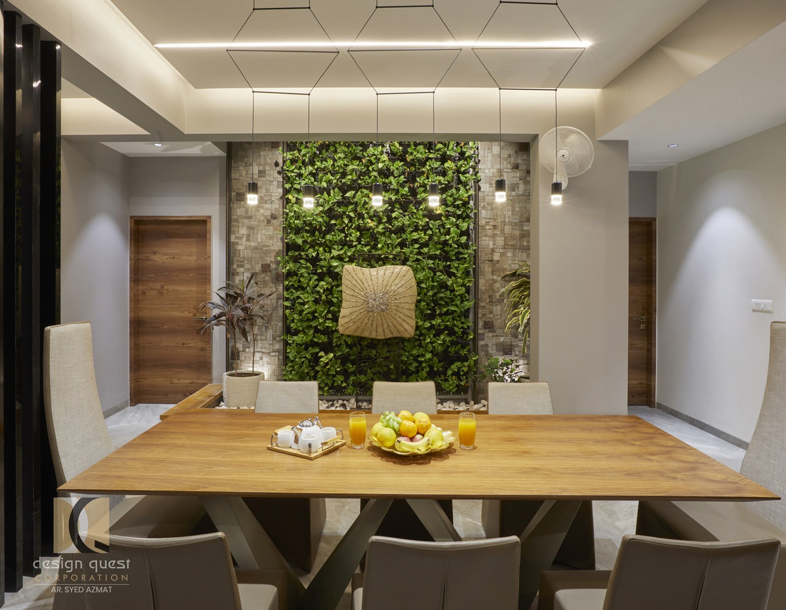 Alluring, Warm And Cozy Interiors | Design Quest - The Architects Diary