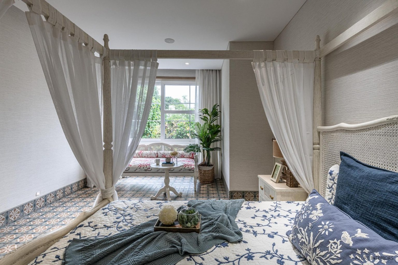 Luxurious Residence Interior Featuring Repertoire Of Sophistication ...