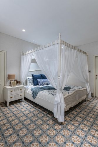 Luxurious Residence Interior Featuring Repertoire Of Sophistication ...