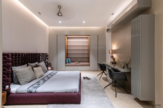 Luxurious Residence Interior Featuring Repertoire Of Sophistication ...